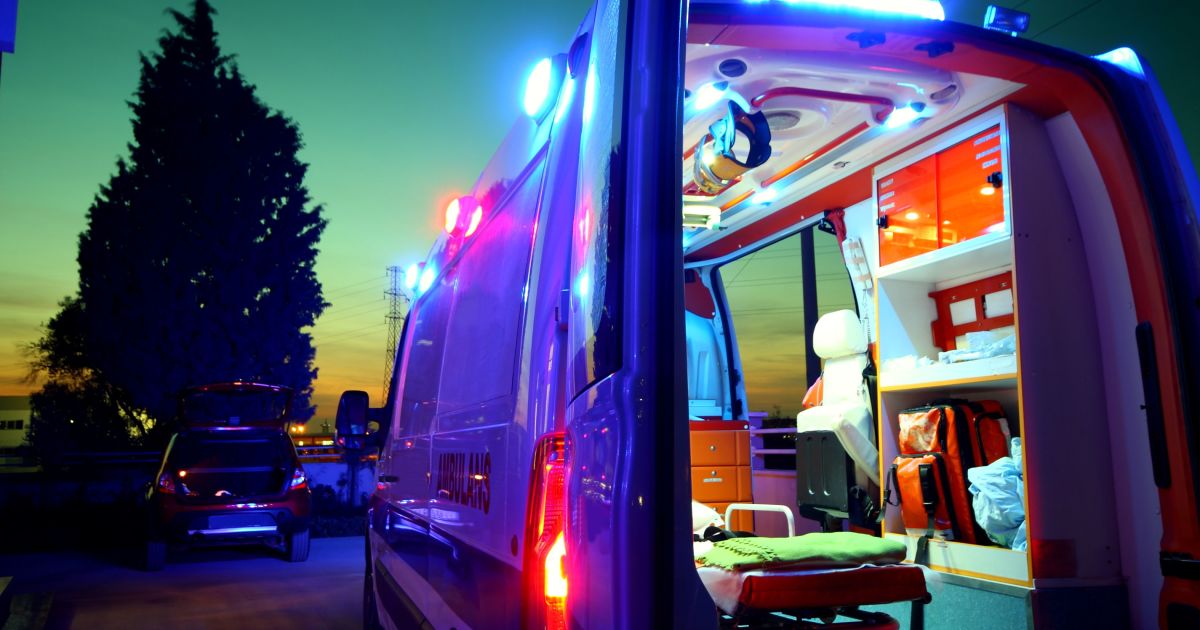 Tales from the ER: 6 real life Halloween horror stories | first-aid ...