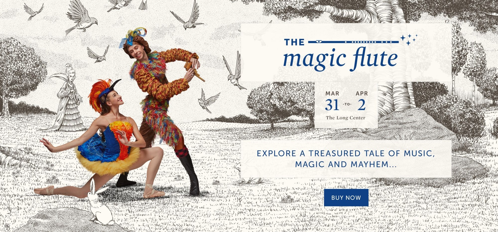 Long Center for the Performing Arts