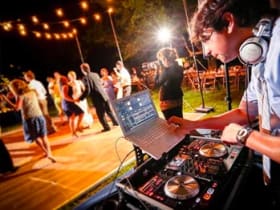 DJ Entertainment Hire the Best DJ's for Events | Sky High Party Rentals