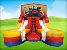 Finest Water Slide Rentals in Austin & San Antonio, TX