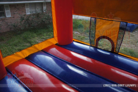 USA 13 x 13 Blank Moonwalk Rentals Sky High Party Rentals