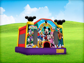 100 Best Bounce House Moonwalks Houston, TX Areas | Sky High Party Rentals