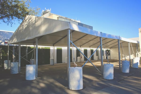 Tent Rentals in Houston, TX | Sky High Party Rentals