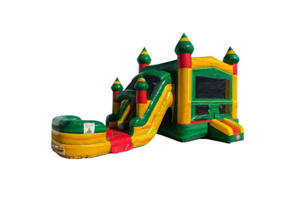 Houston, TX Wild Wave Slip and Slide Rentals | Sky High Party Rentals