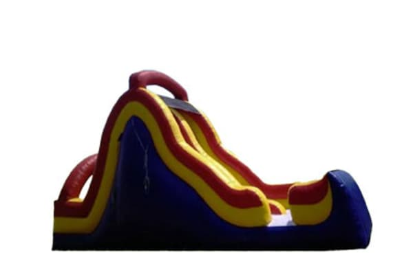 USA Retro Radical Obstacle Rockwall | Sky High Party Rentals