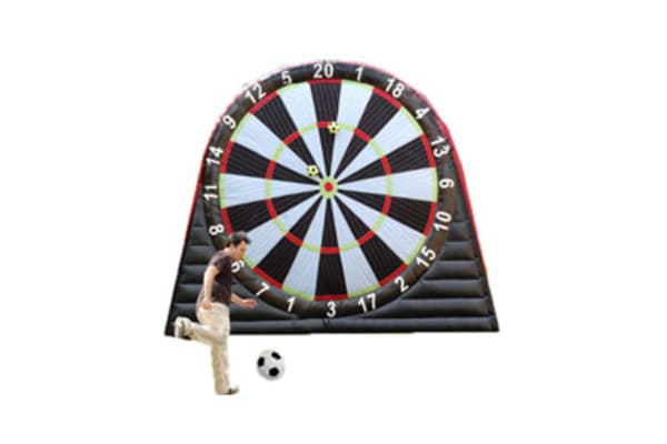 USA | Multi Color Bounce House | Sky High Party Rentals