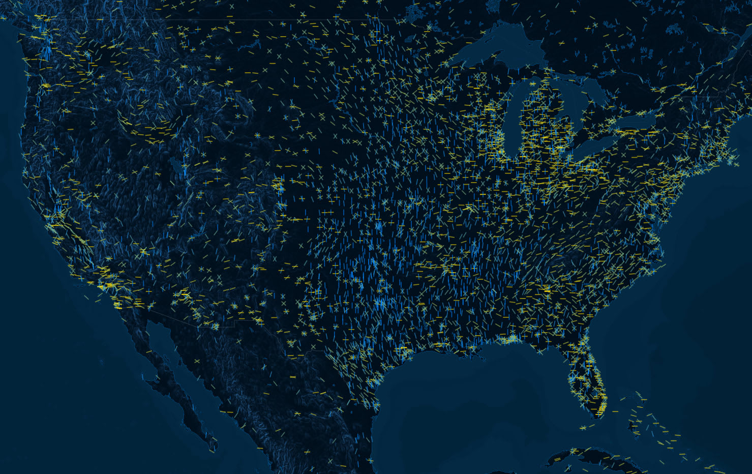 Spatial Awareness #5