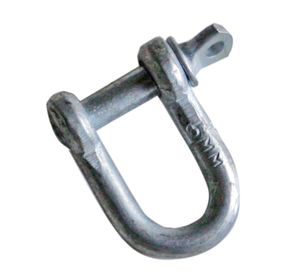 Construction Nets Direct | Shackle Joinings