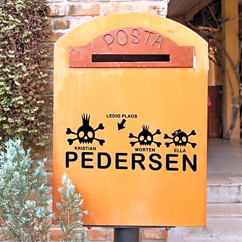 Strygemærker og Wallstickers til private, firma og foreninger