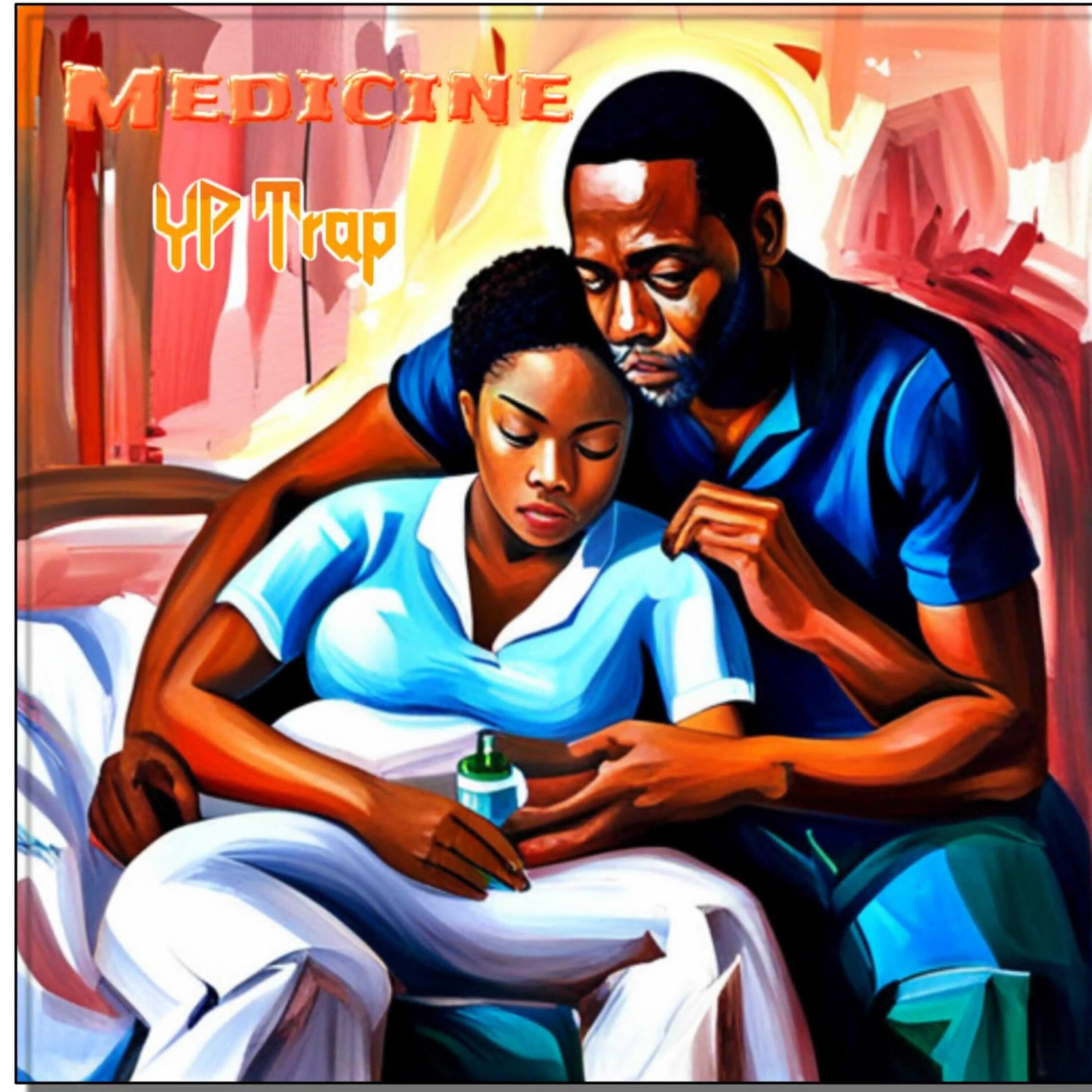 YP Trap "Medicine (Non-Explicit)" - UnitedMasters