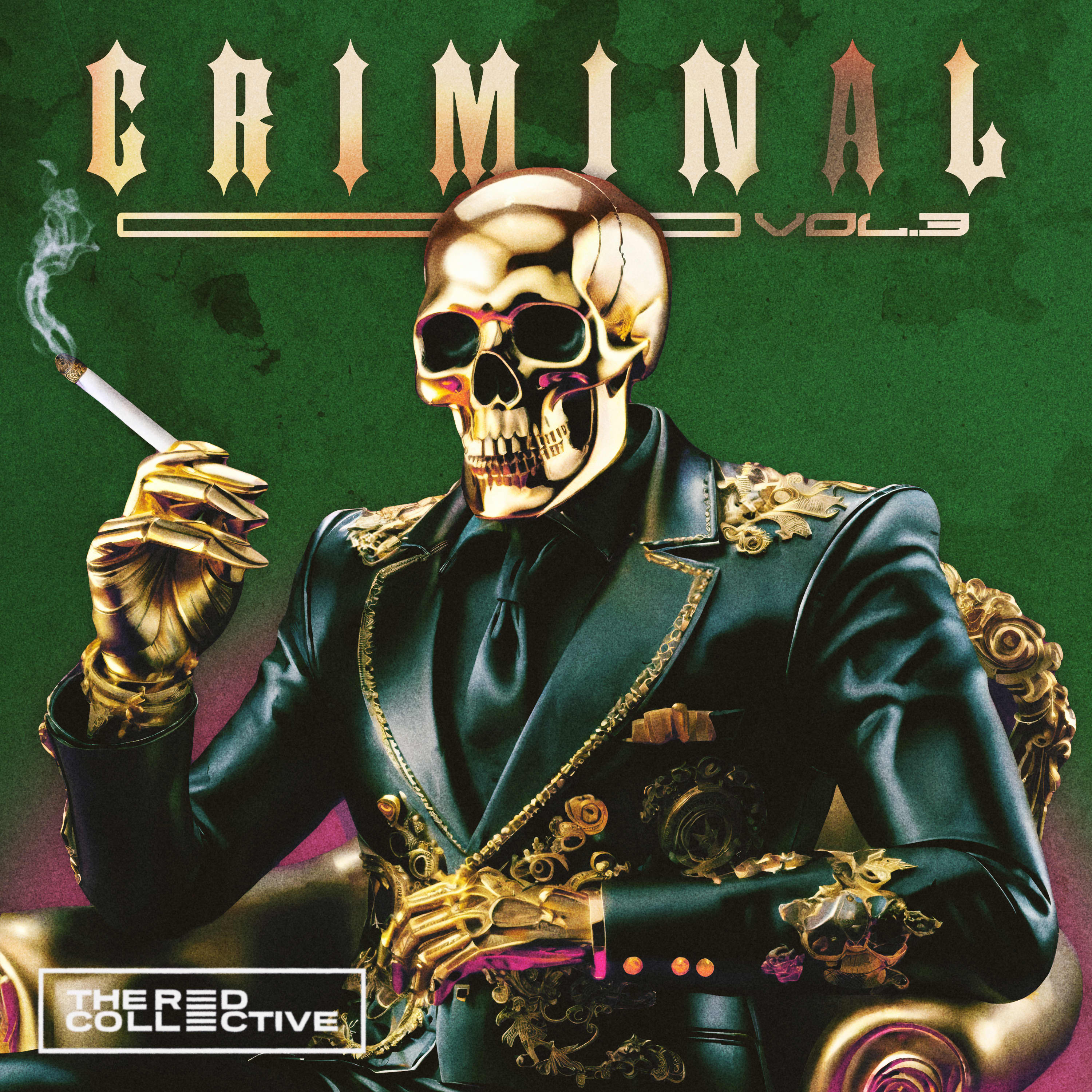 The Red Collective "Fired Up" - UnitedMasters