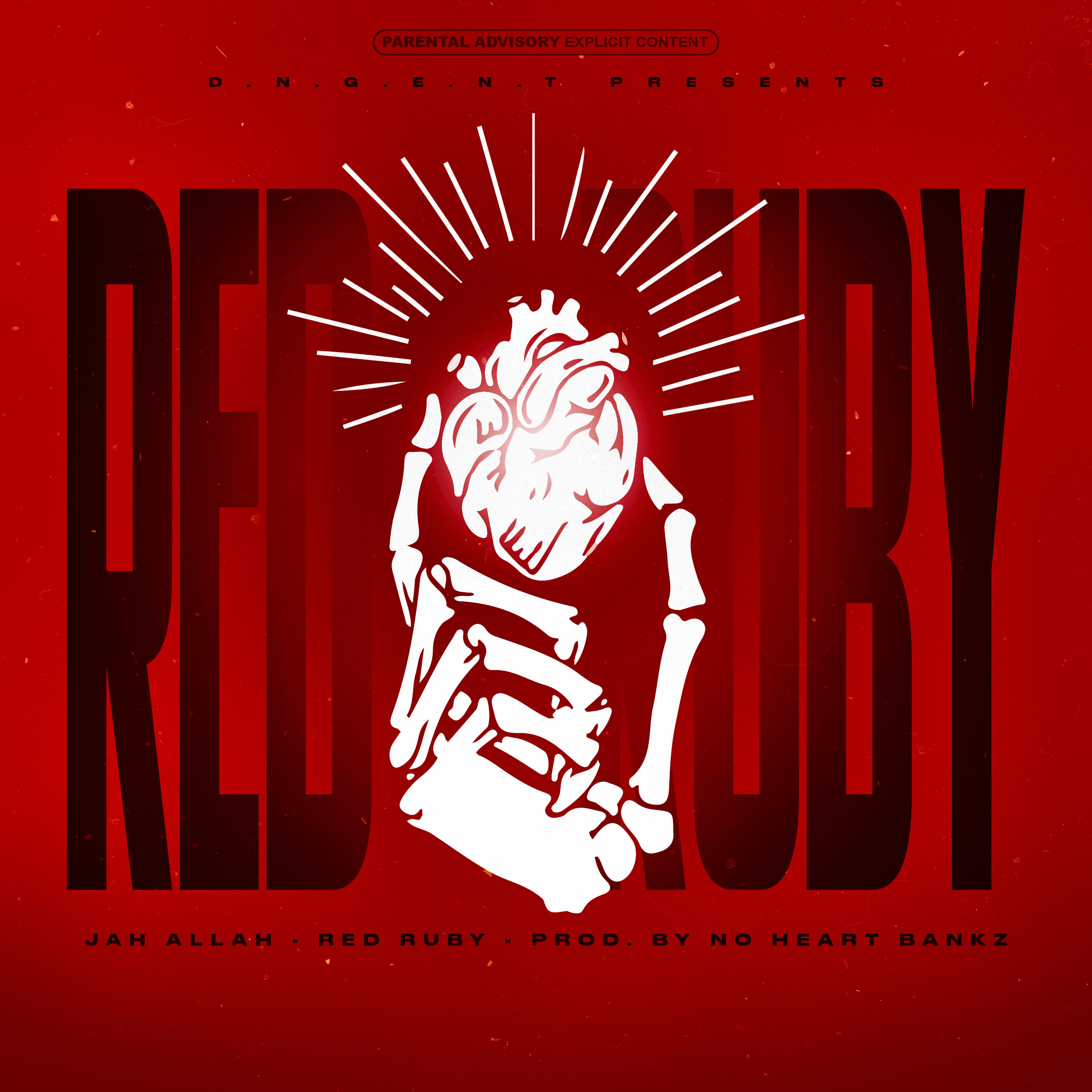 Jah Allah "RED RUBY" - UnitedMasters
