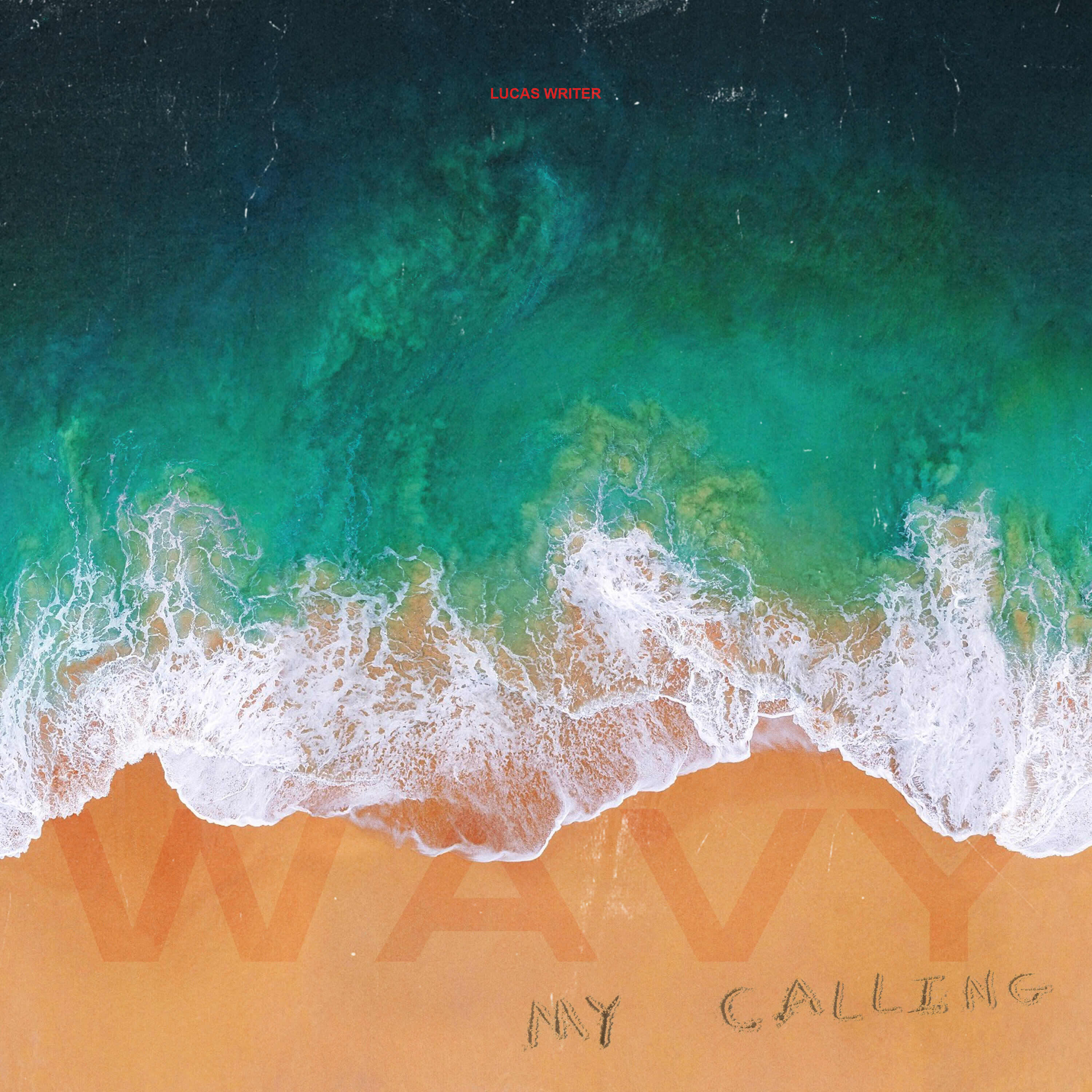 Lucas Writer "Wavy (My Calling) (Instrumental)" - UnitedMasters