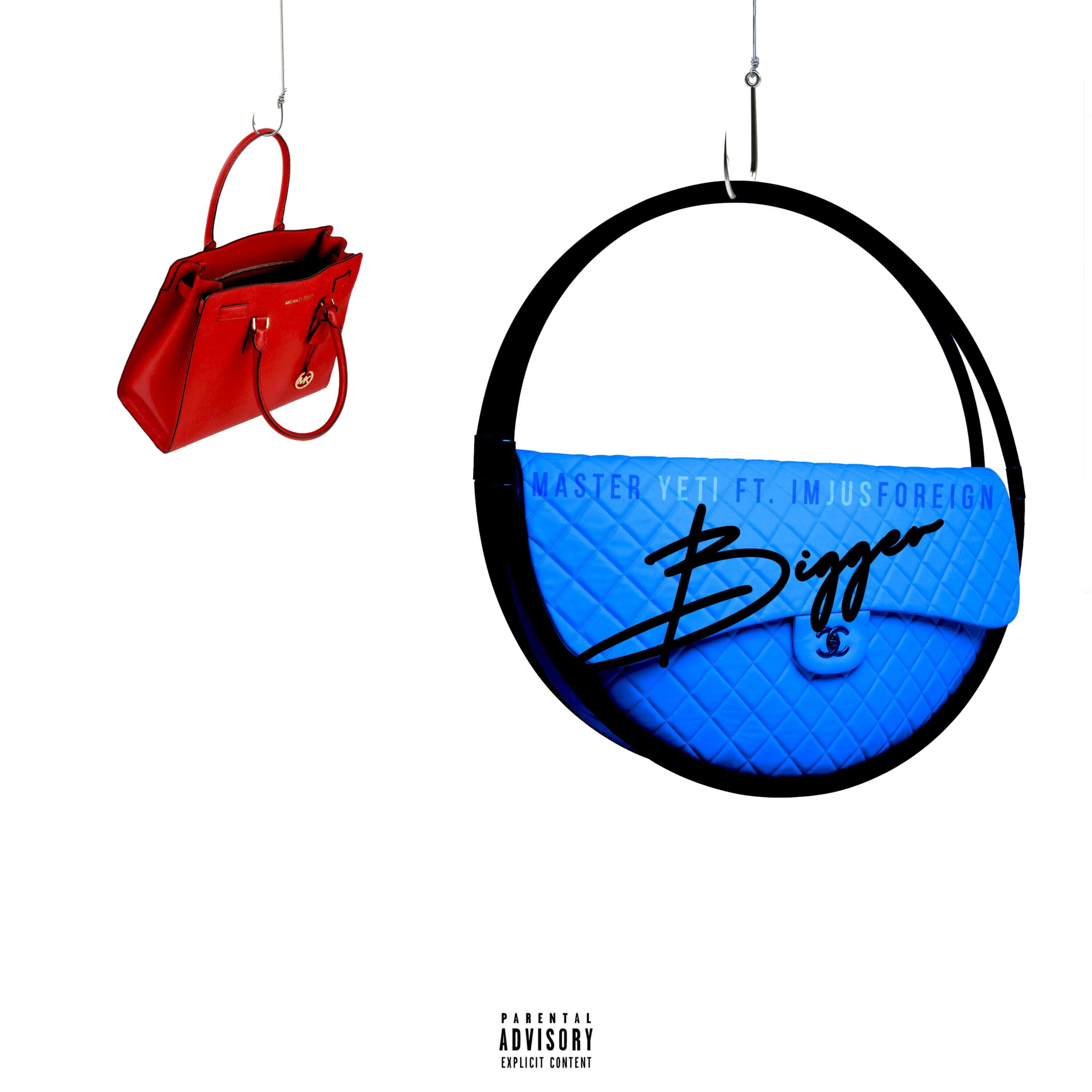 Master Yeti "Bigger (Non-Explicit)" - UnitedMasters