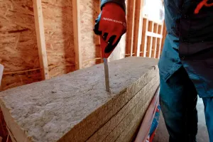 Rockwool Install 101 - Chase Reeves' Studio Insulation