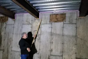 Steel Beam Thermal Break