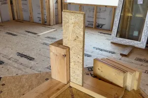 Framing an Outside Corner