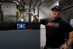 Centrotherm Vent Pipe