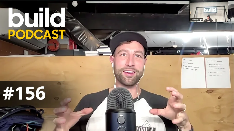The Build Show Podcast