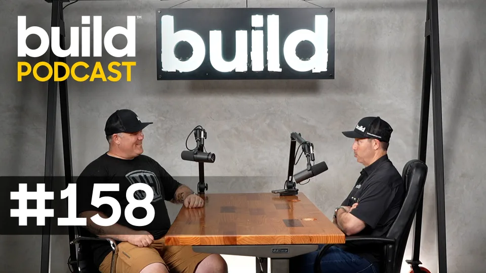 The Build Show Podcast
