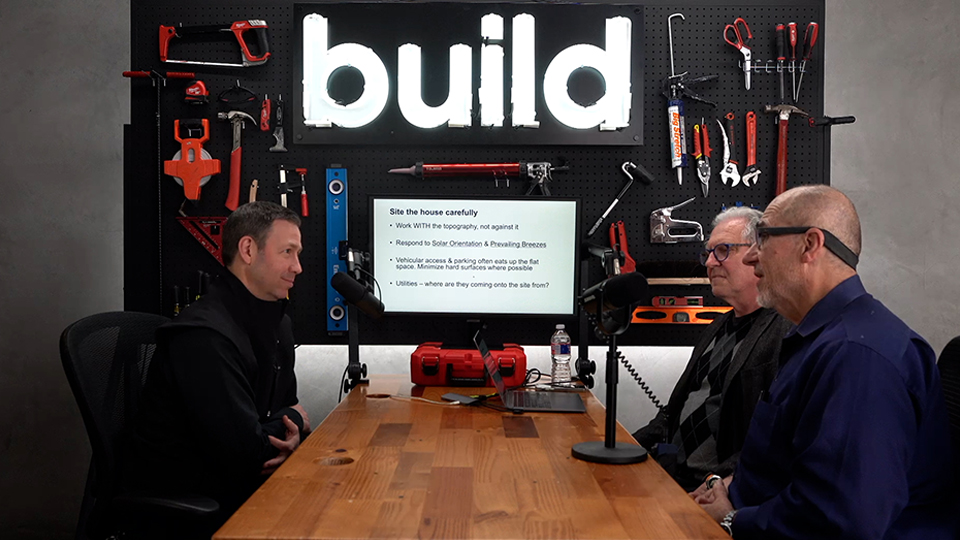 Welcome to The Build Show
