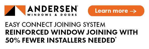 Andersen 100 Window Best Practice Install Method