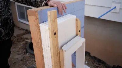 The proper way to do gable end returns! 4 key lessons.