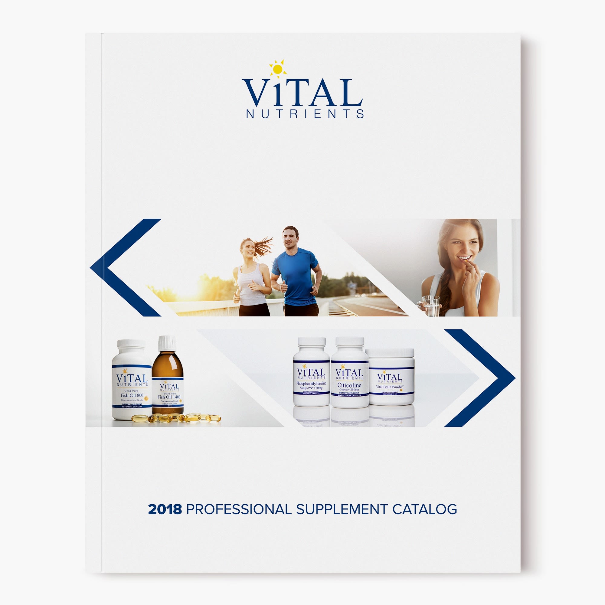 Best Quality Vitamins & Supplements | Vital Nutrients 2018 Catalog