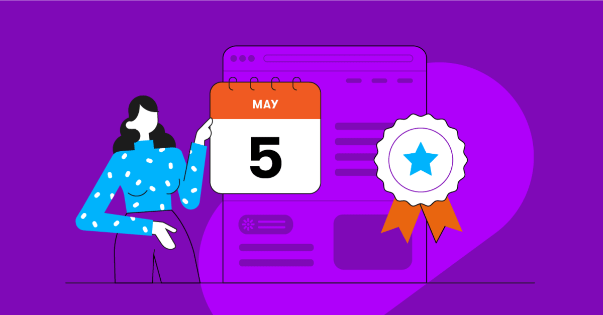 Kentico's May 2025 Site of the Month Winners | Kentico