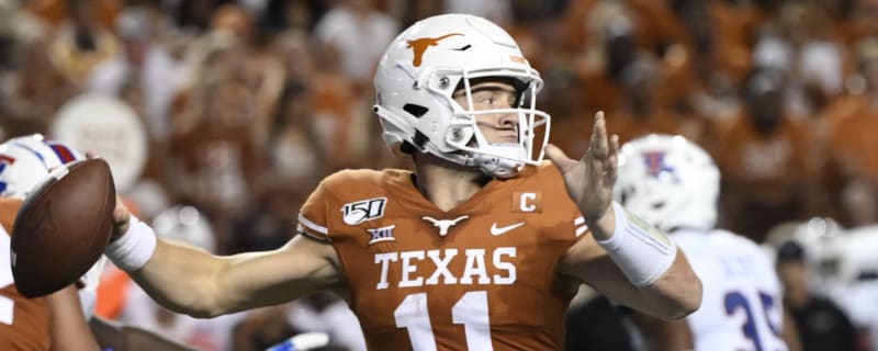 Texas Longhorns: Breaking News, Rumors & Highlights | Yardbarker