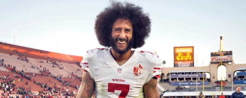 Colin Kaepernick: Breaking News, Rumors & Highlights | Yardbarker