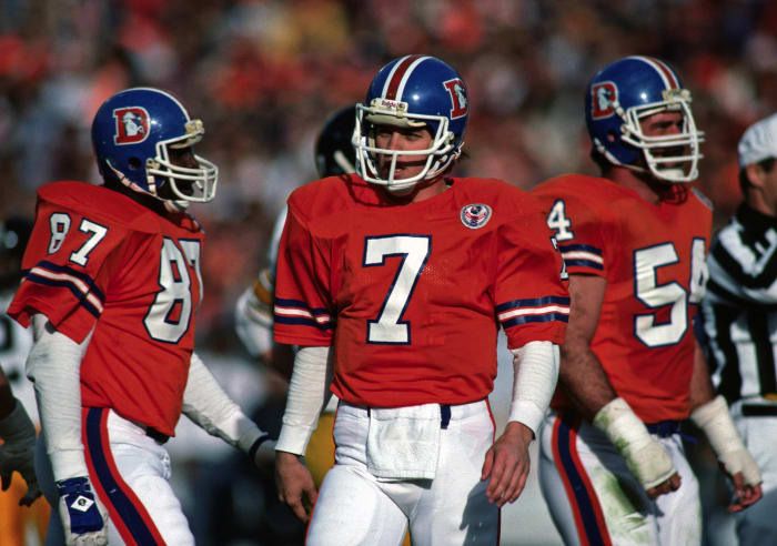 The best second-year seasons by NFL QBs | Yardbarker