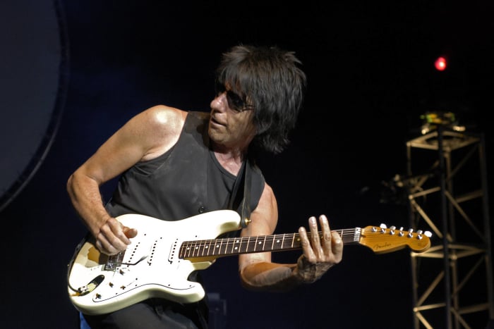 Guitar gods: The 30 most influential lead guitarists of all time ...