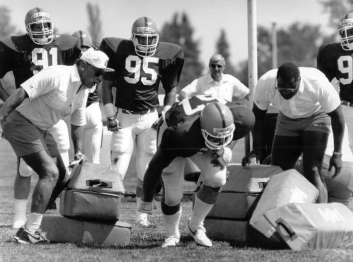 The biggest NFL Draft busts by position | Yardbarker