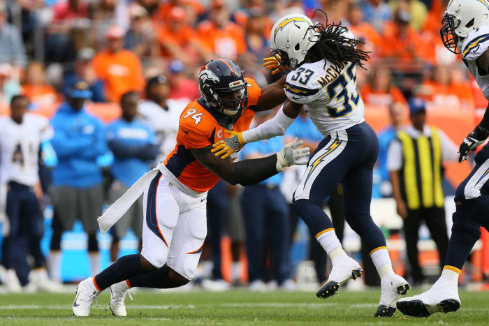 The 50 greatest defensive NFL players of all time | Yardbarker